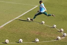 Football Speed Training - Medium