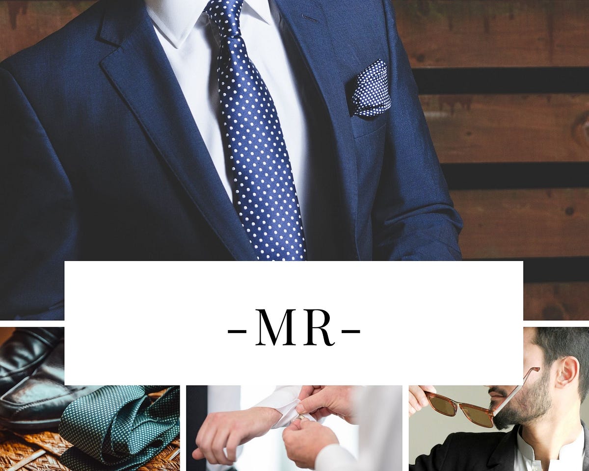 MISTER - Medium
