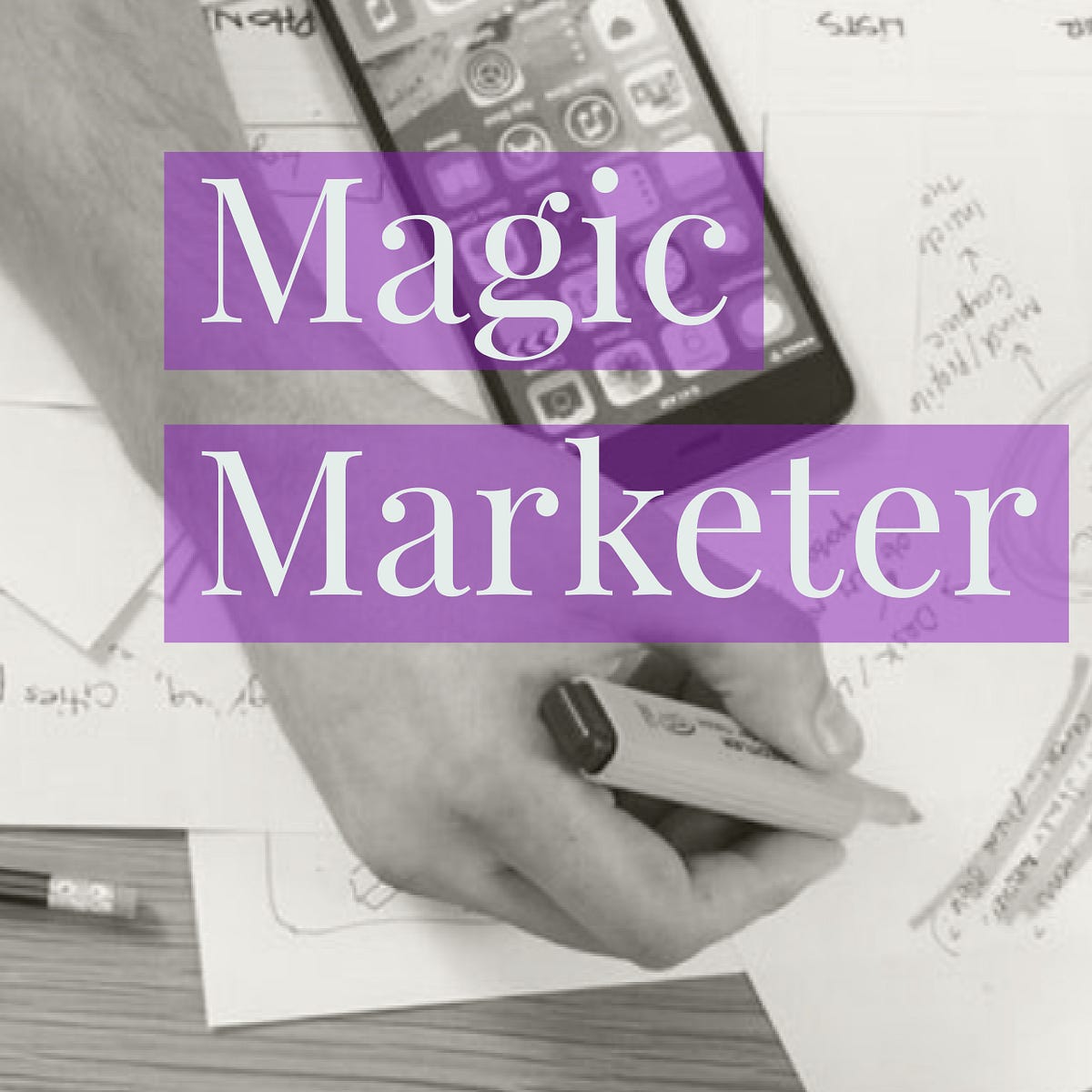 Magic Marketer - Medium