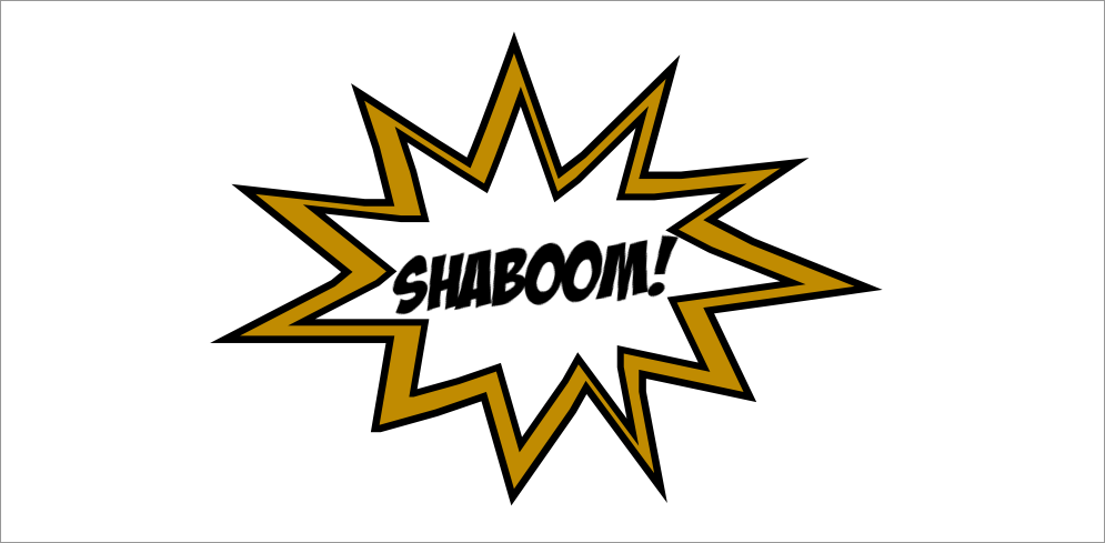Sha-Boom! – Medium