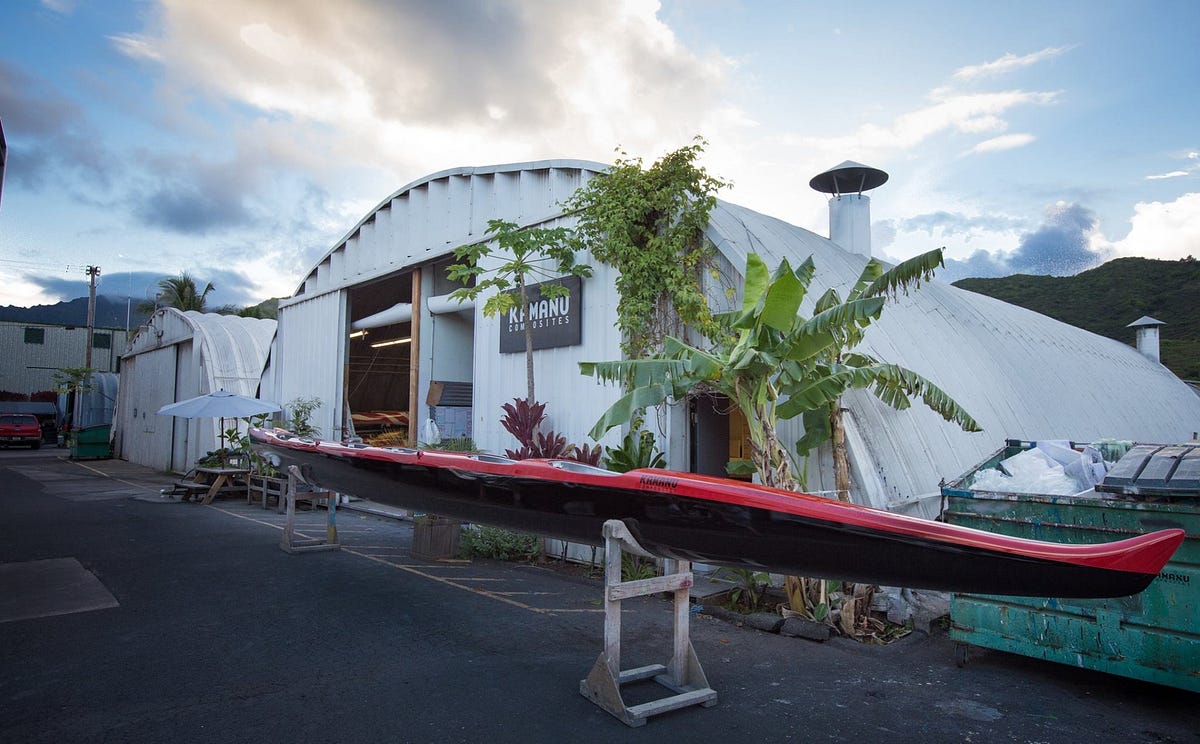 Kamanu Composites