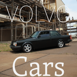 Volvo Cars - Medium