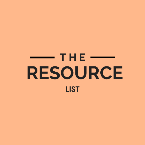 The Resource List - Medium