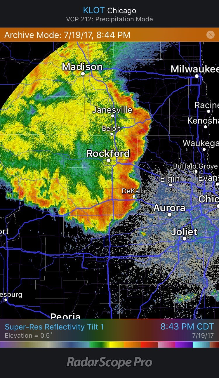 There are different kinds of squall lines? – @weatherdectech – Medium