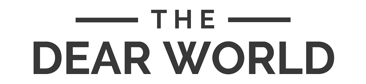 THE DEAR WORLD - Medium