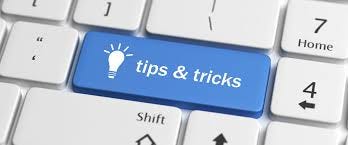 Tech Tips and Tricks - Medium
