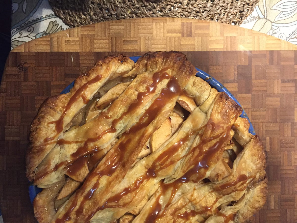 Trending stories published on Mike Makes Pies – Medium