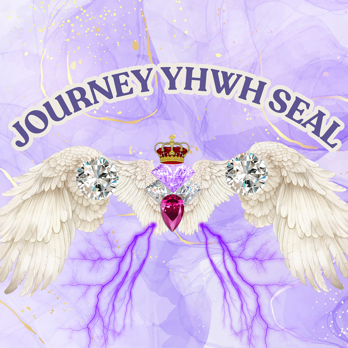 JOURNEY YHWH SEAL - Medium