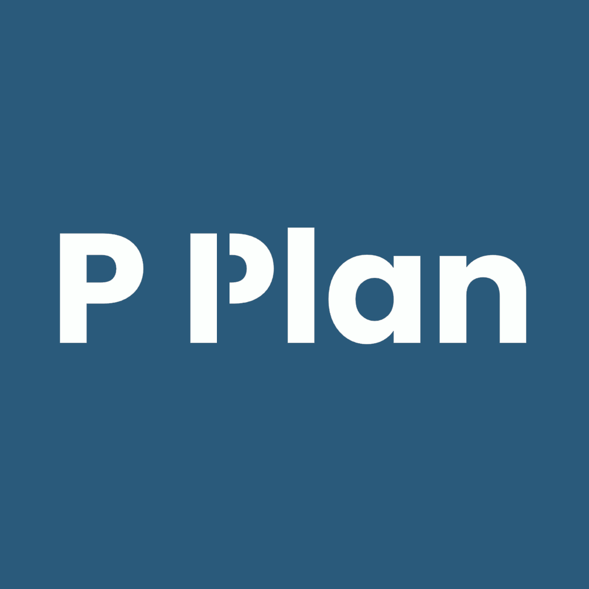 Plain Plan - Medium