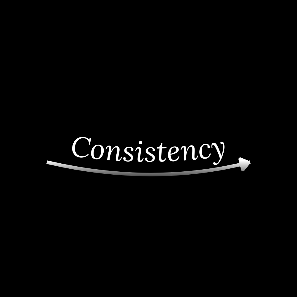 Consistency Matters - Medium
