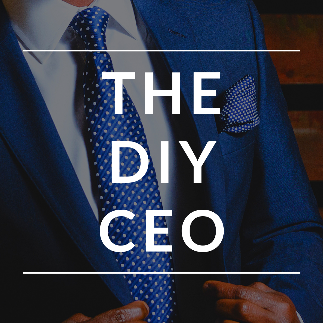 THE DIY CEO - Medium