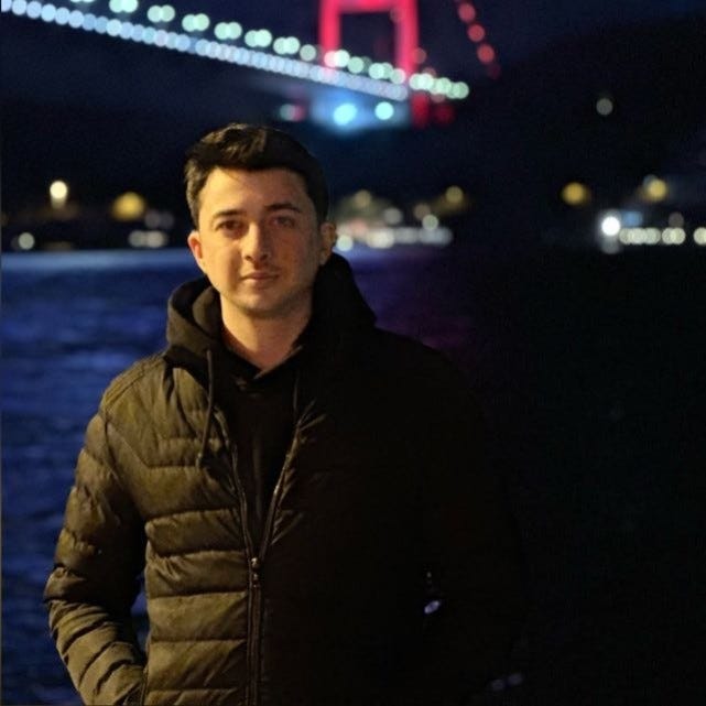 Umut Bitgin - Medium