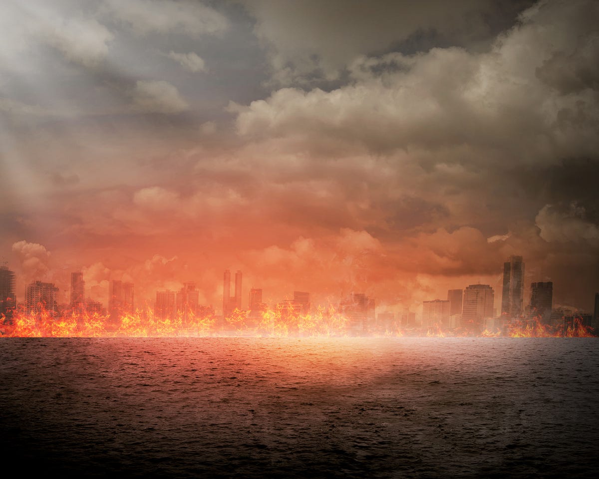 Disaster Zone – Medium