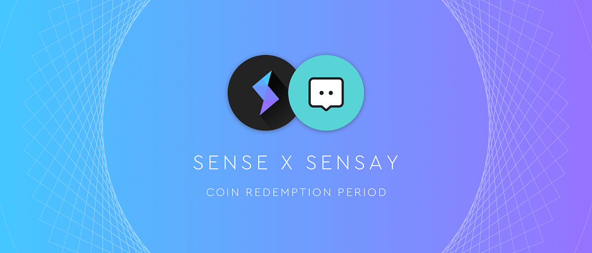 Sensay Coin Redemption: How to Redeem SENSE Tokens You’ve Earned on Sensay