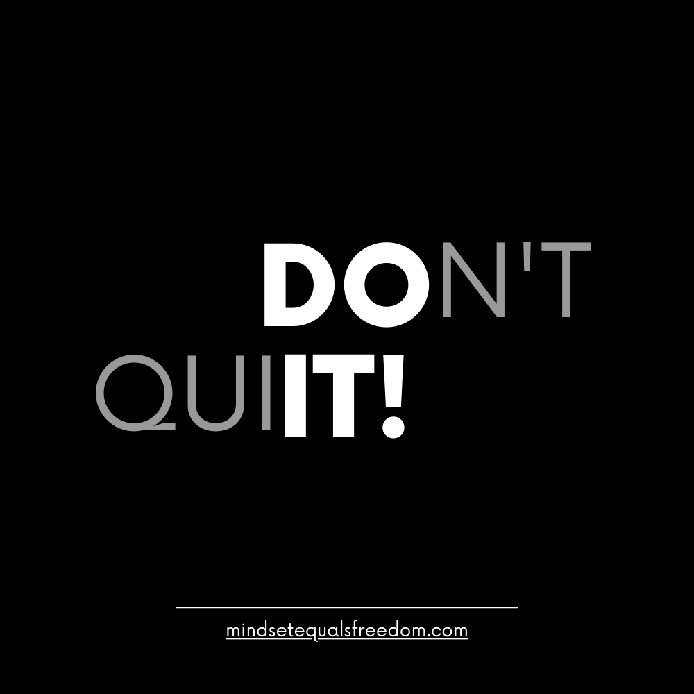 mindset-equels-freedom - Medium