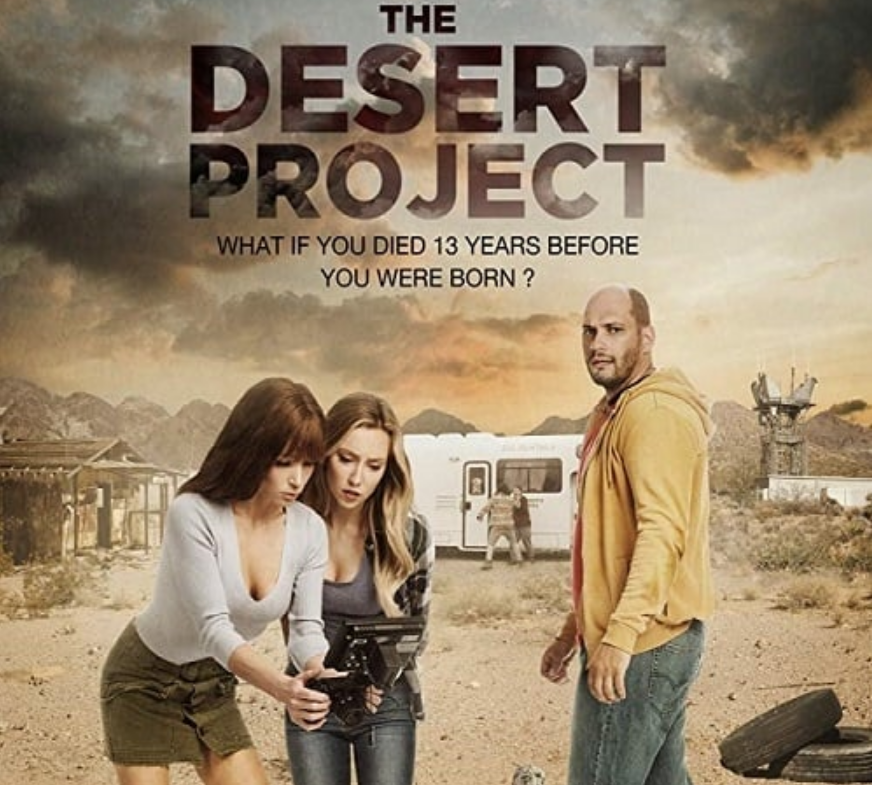 The Desert Project (2021) — STREAMING NOW – Medium