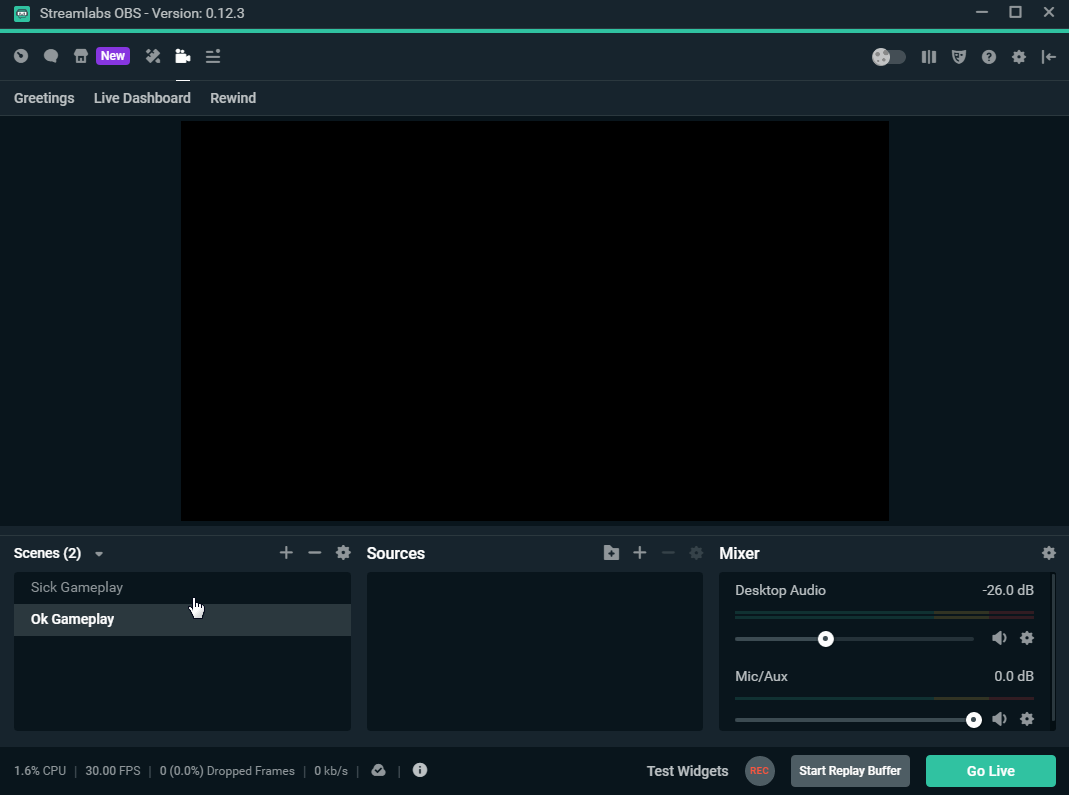 Rewind Easy Setup – Layer One – Medium
