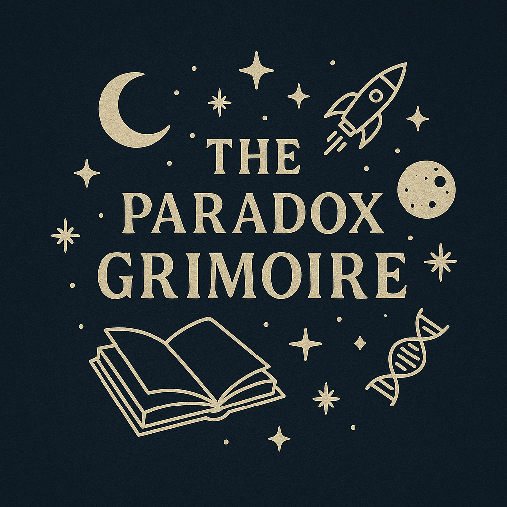 The Paradox Grimoire - Medium