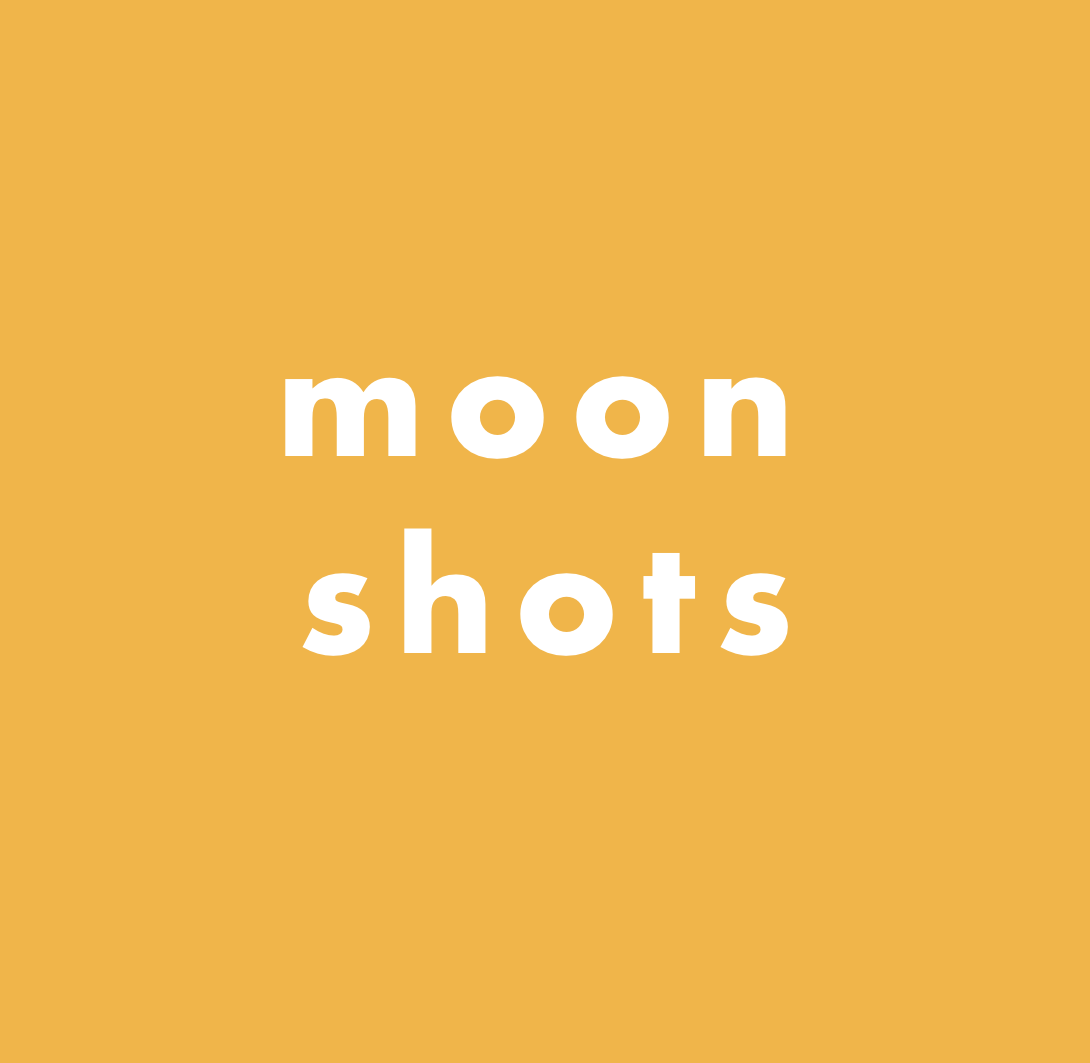 Moonshots Blog - Medium