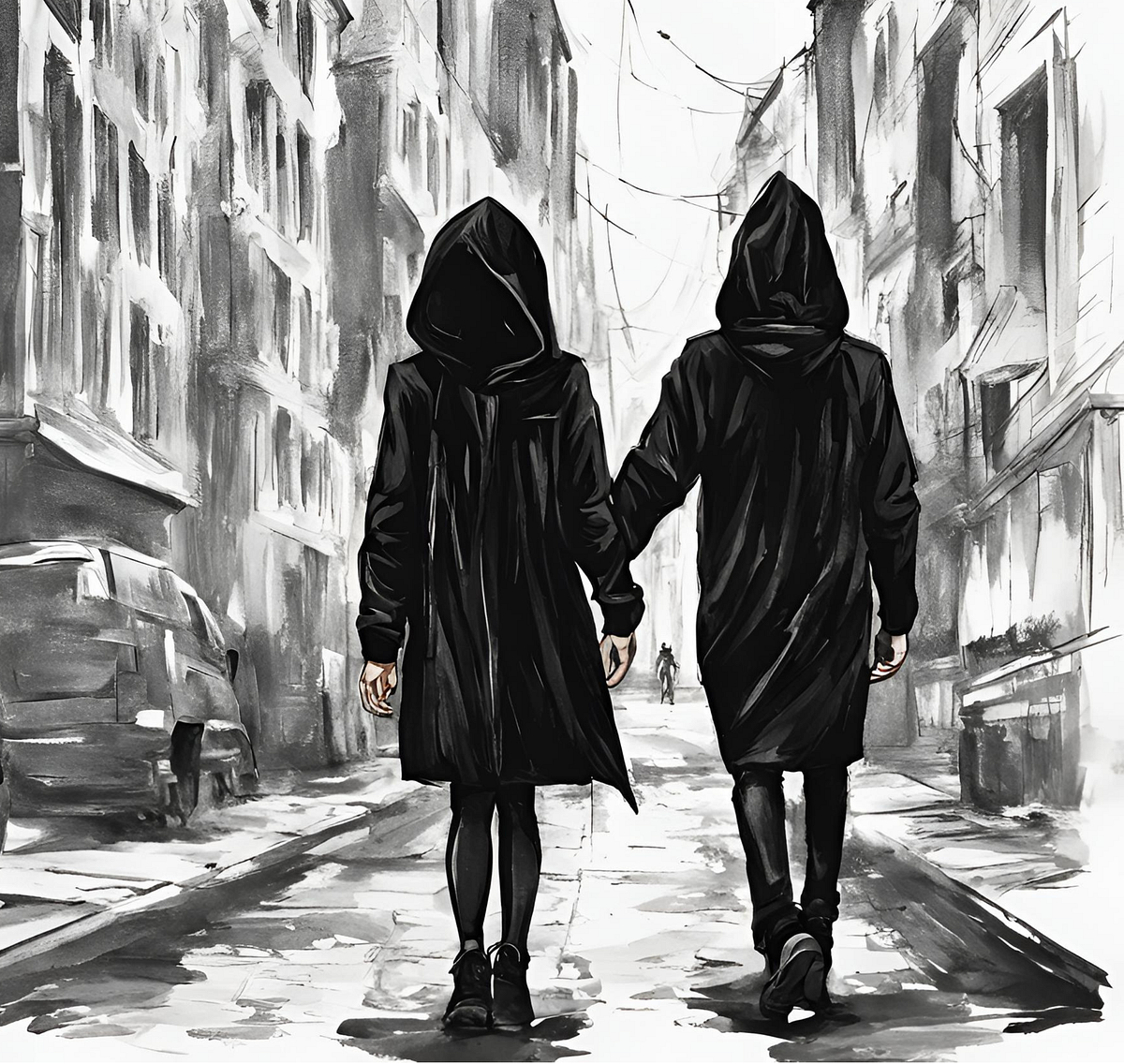 Love’s Dark Secret - Medium
