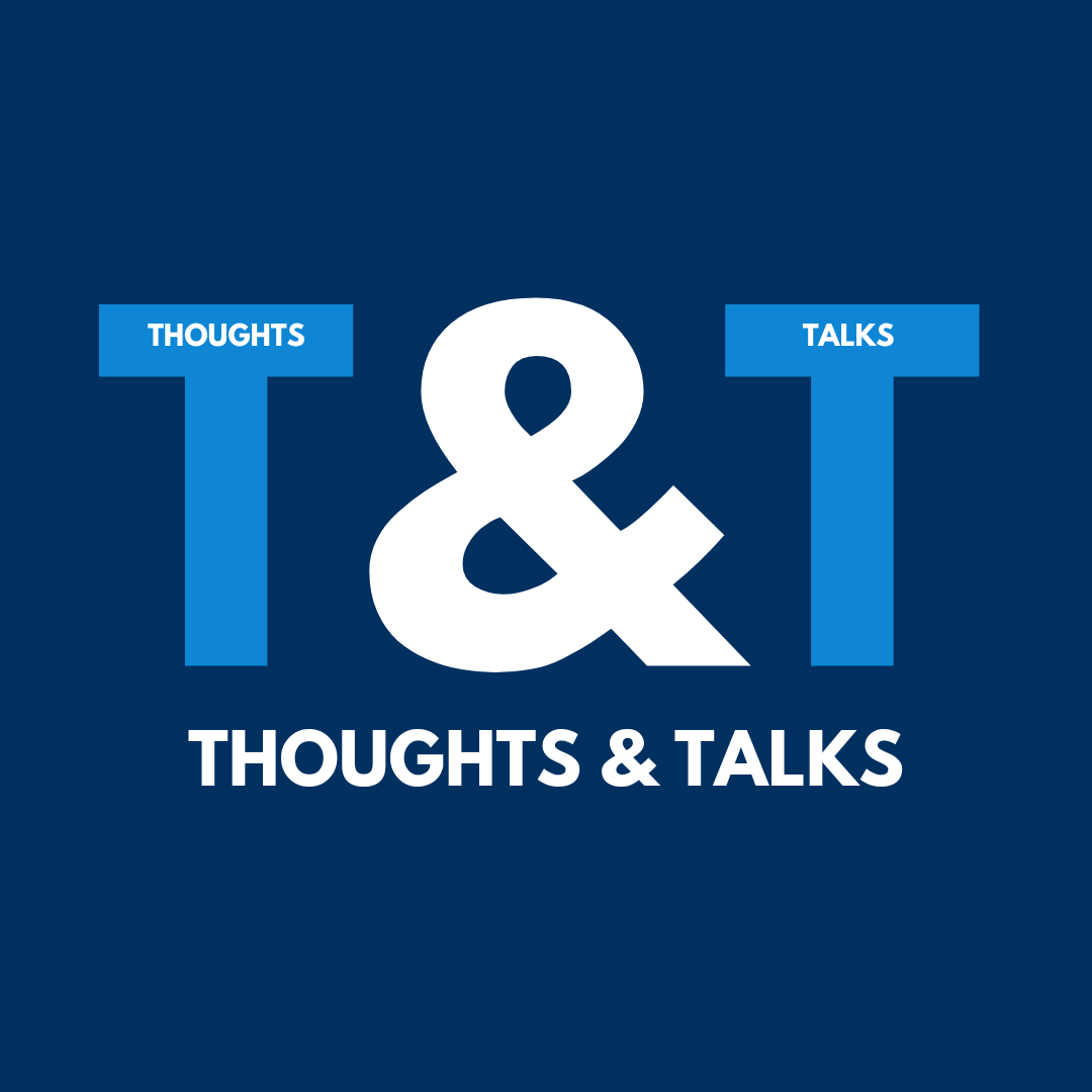 Thoughts & Talks - Medium