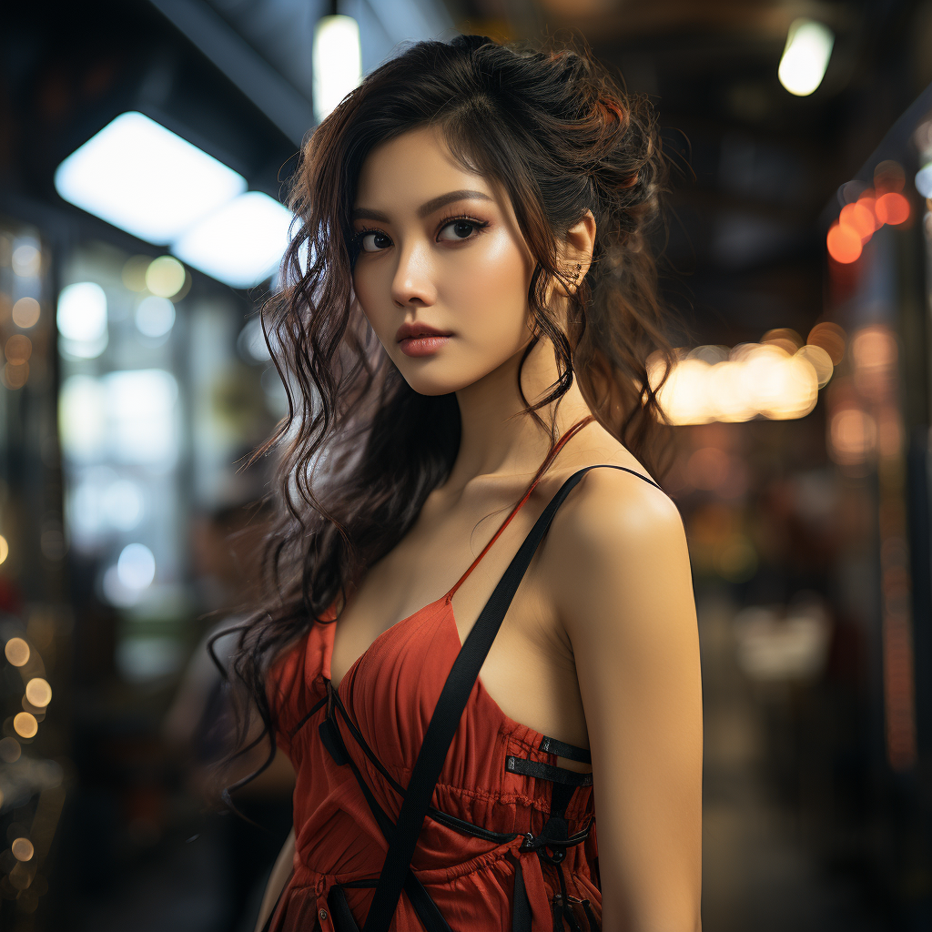 Beautiful Women - Medium
