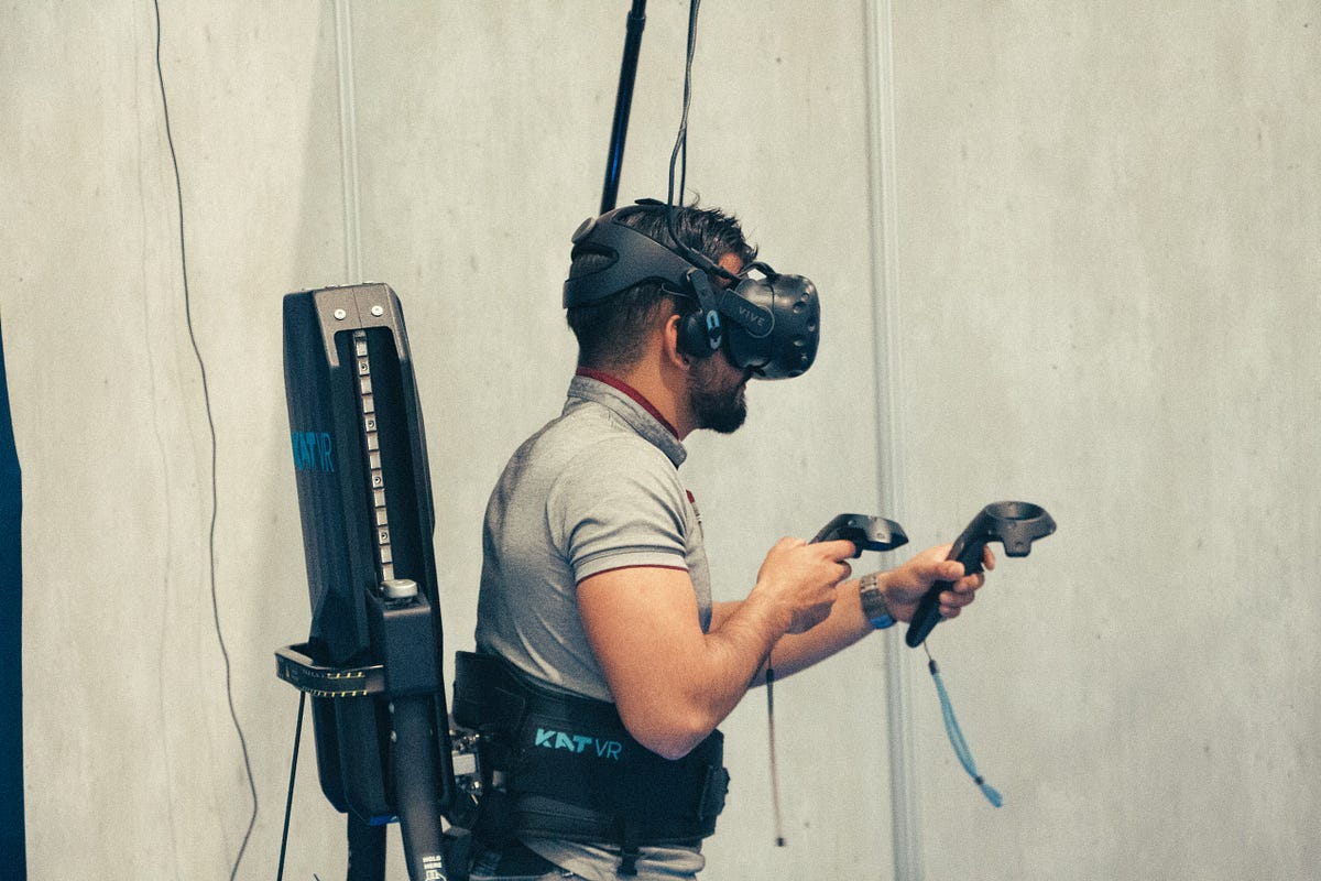 VR/AR/XR Review - Medium