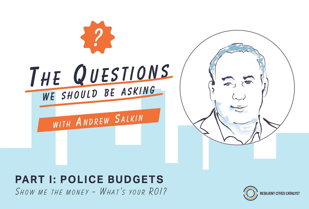 The Questions We Should Be Asking - Medium