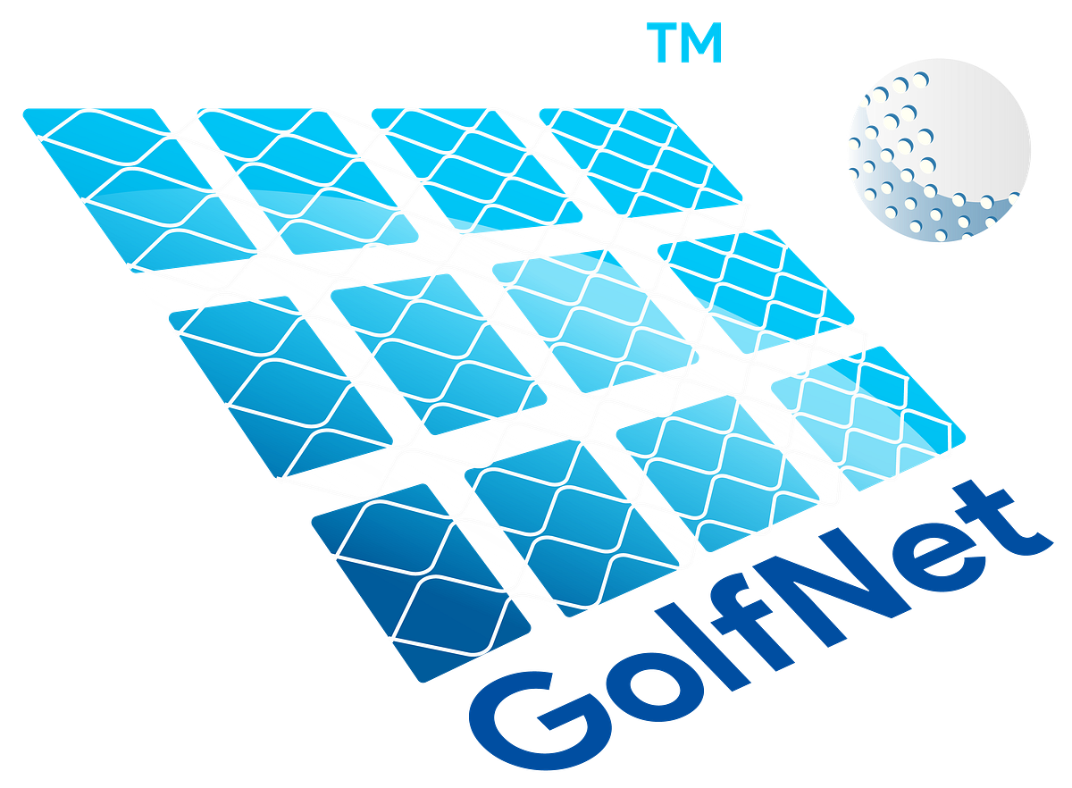 Solar Golfnet - Medium