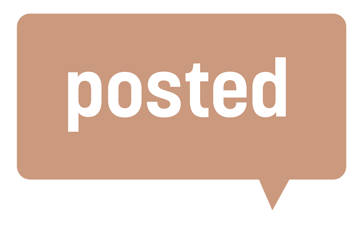 Posted - Medium