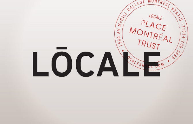 Locale – Medium