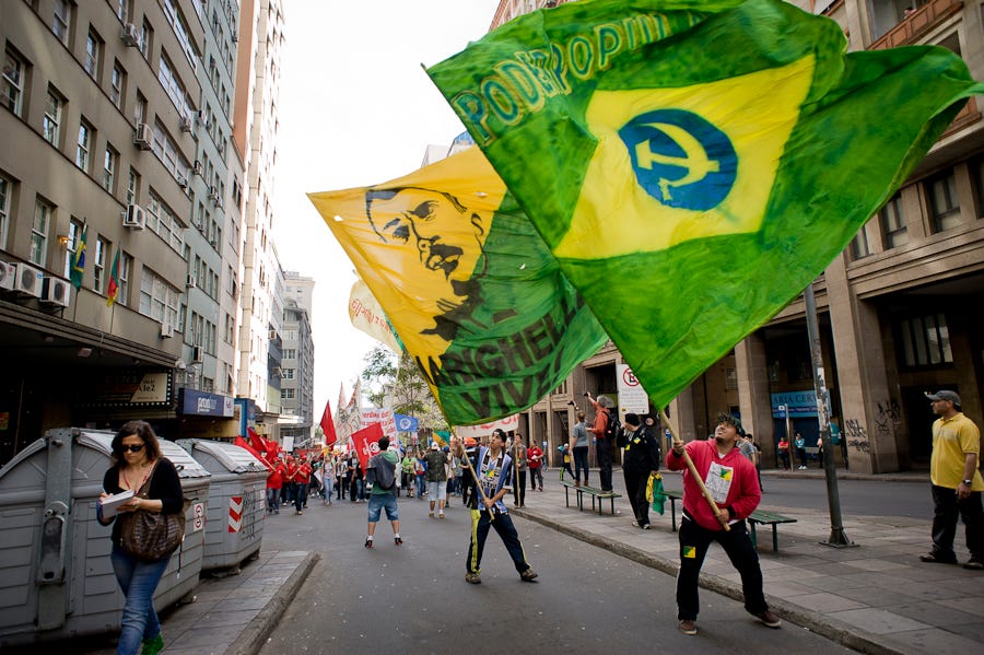 Democratic Process and Media in Brazil – Medium