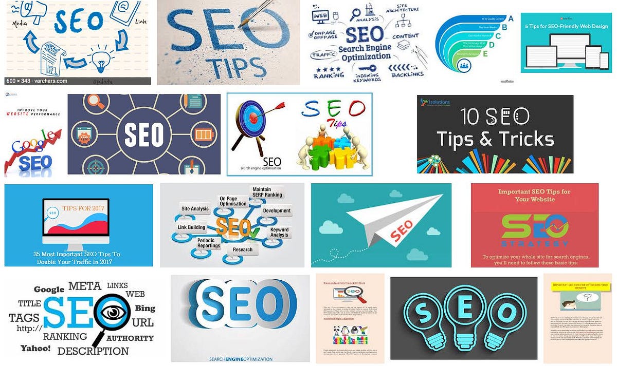 Trending stories published on SEO Improve Your Site Optimization – Medium