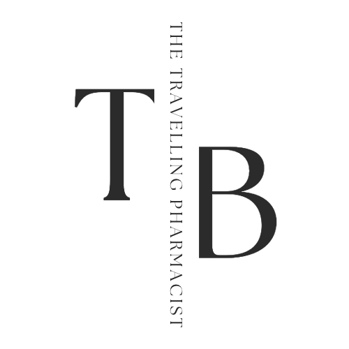 TB, the traveling pharmacist - Medium