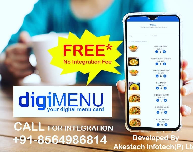 Trending stories published on Digital menu card – Medium