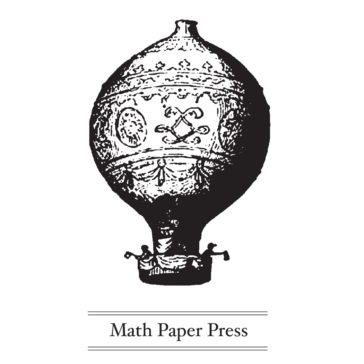 Math Paper Press - Medium
