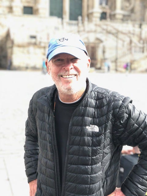 Featured Author, Lance Fenske - Medium