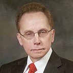 Mayor James Fouts - Medium