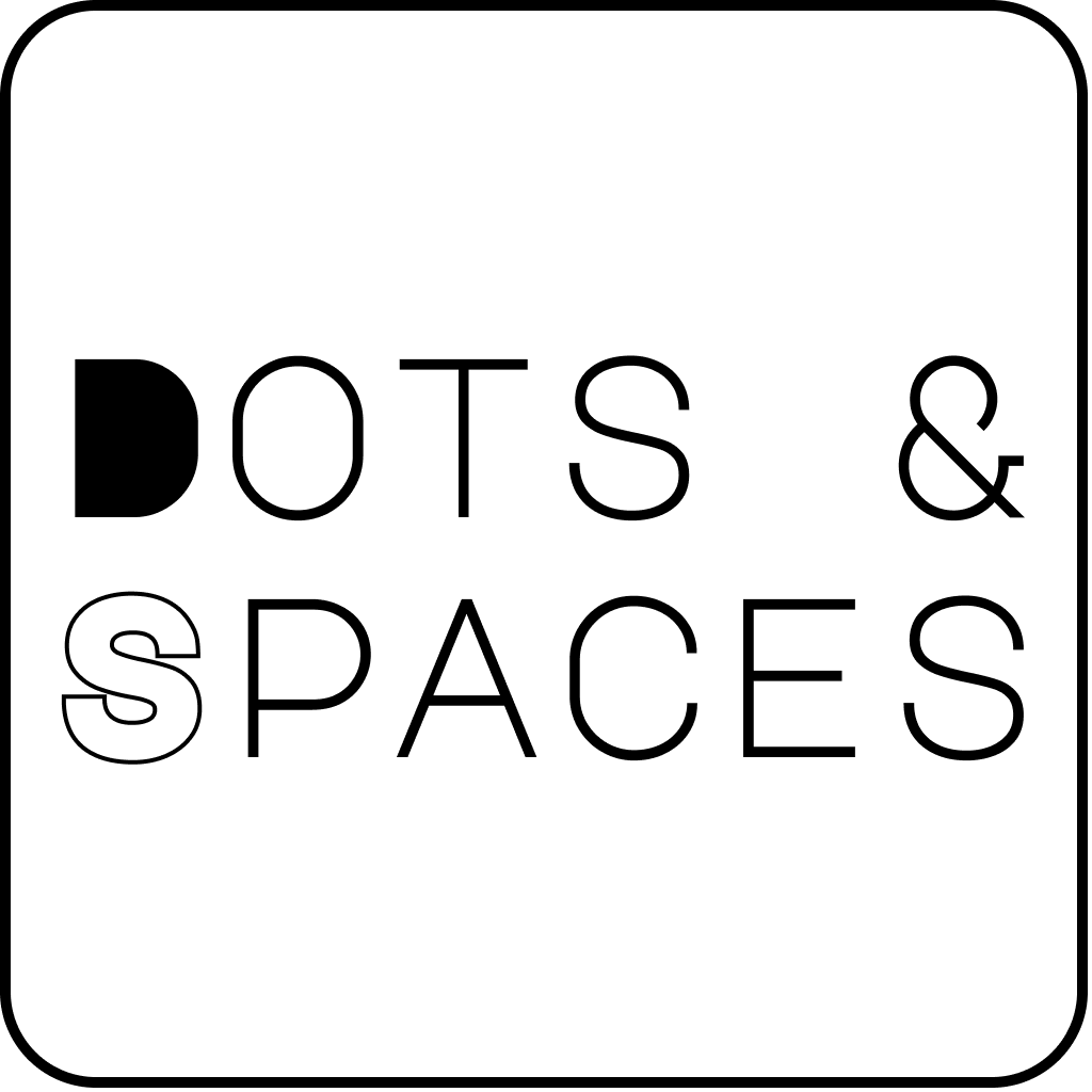 Dots And Spaces Medium