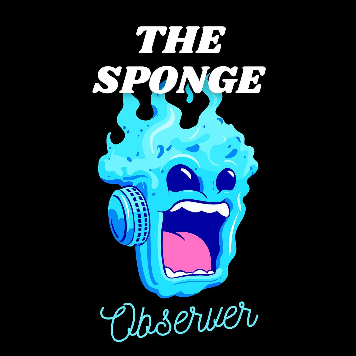 the sponge observer - Medium