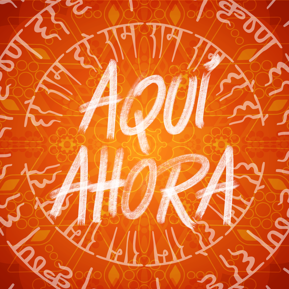 aquí ahora - Medium