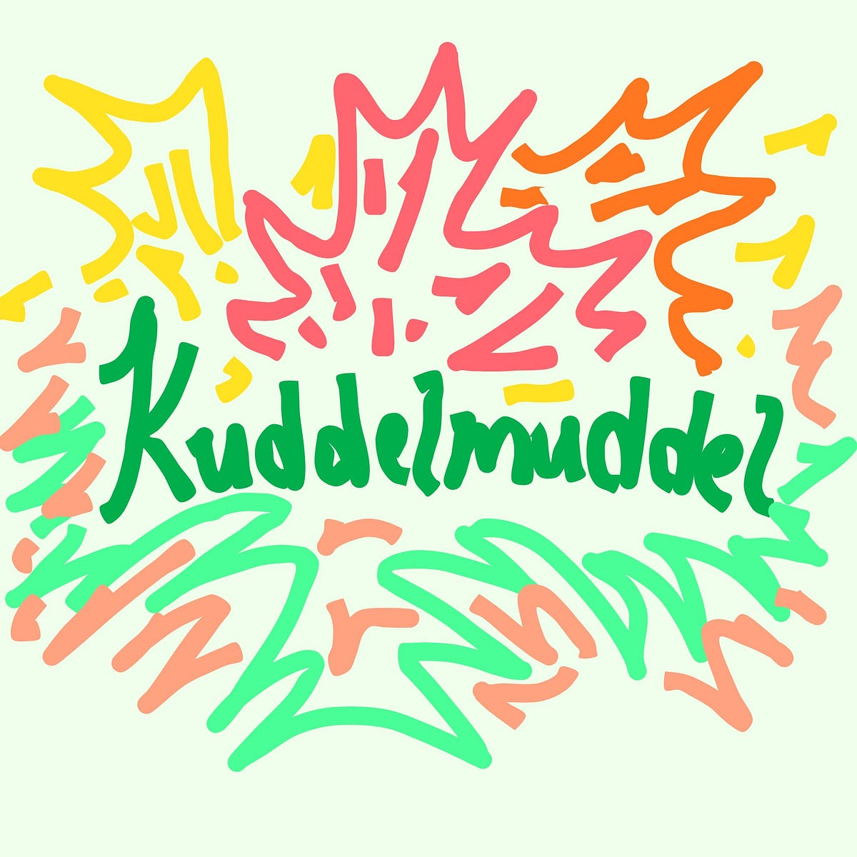 Kuddelmuddel - Medium