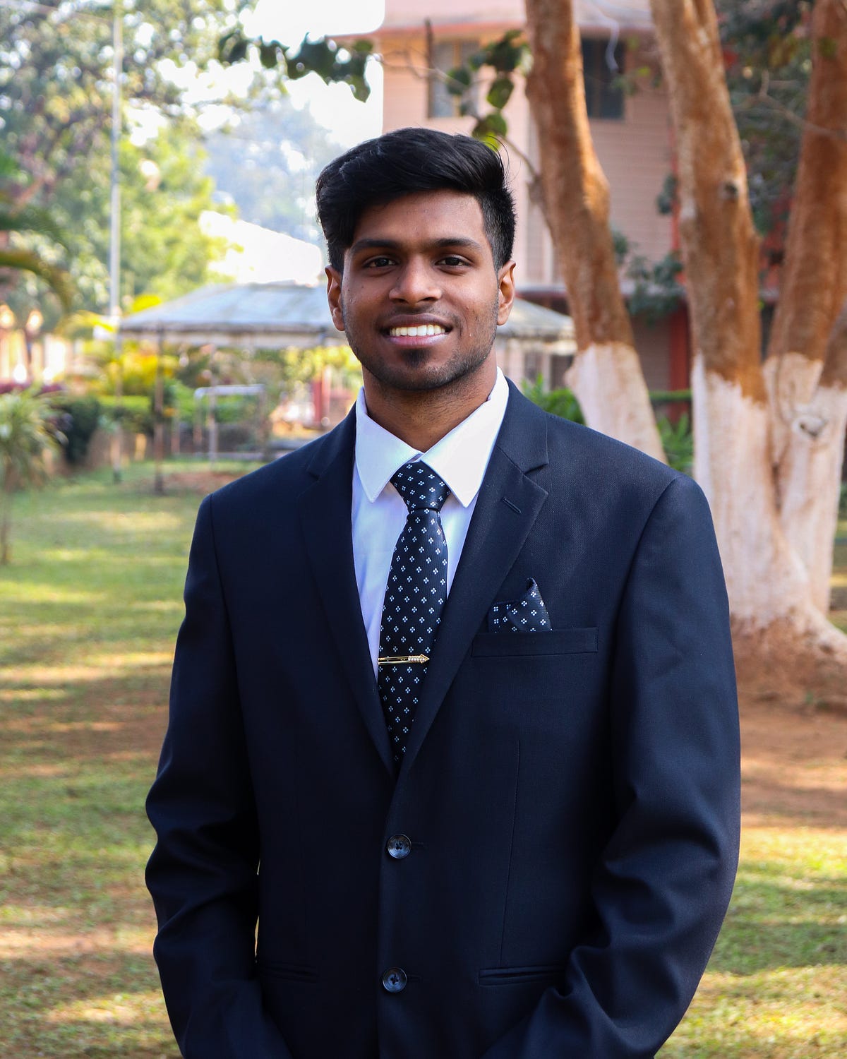 Aswin Kumar Raju - Medium