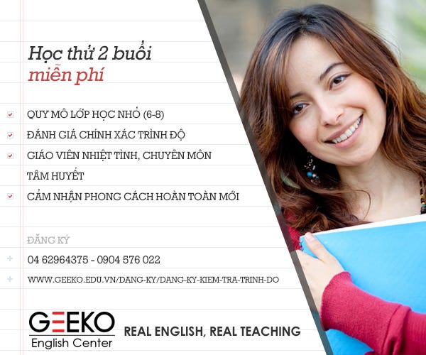 Geeko English Center - Medium