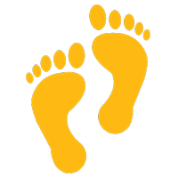 One Clear Step - Medium