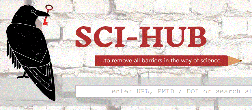 Sci-Hub – The Open Book – Medium