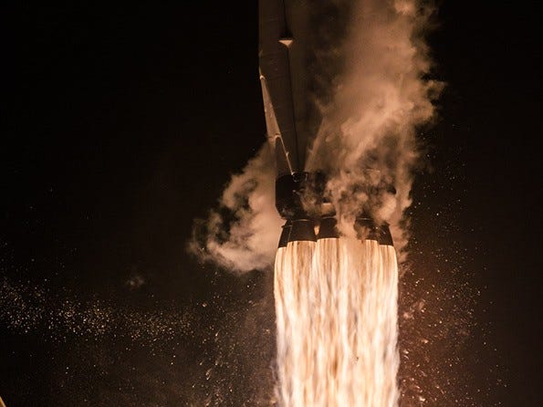 Rocket Science 101: The tyranny of the rocket equation