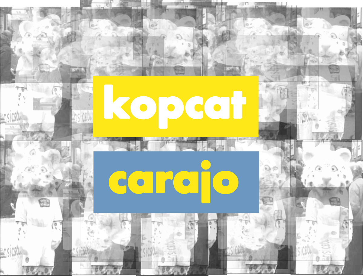 kopcat carajo - Medium
