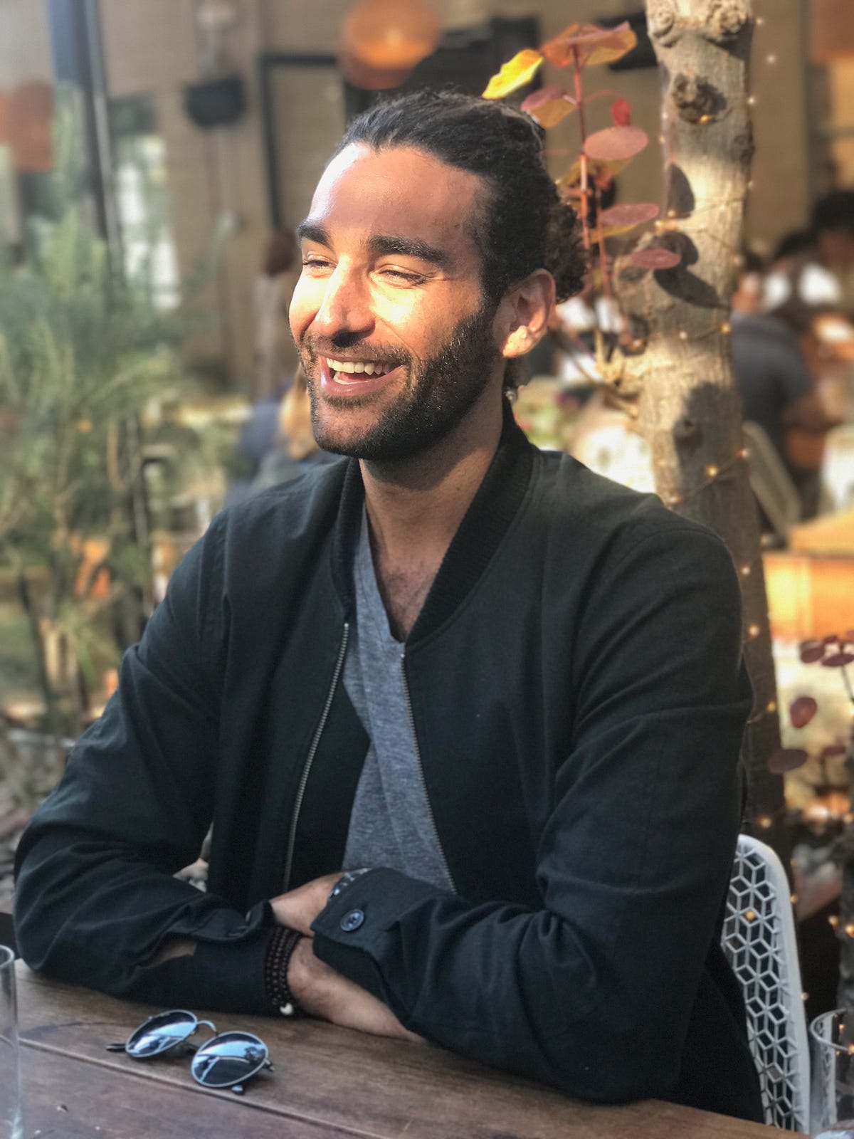 Marc Weinstein – Medium