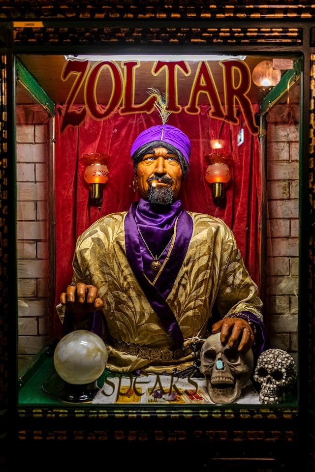The Oracle Of Sex Medium